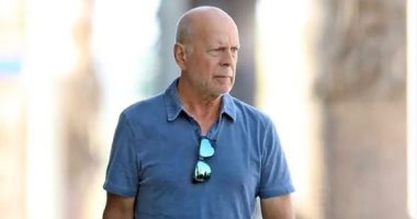 موقع مصر تلاتين الإخباري - بروس ويليس يعلق على صورة جديدة له: العظمة لا ...