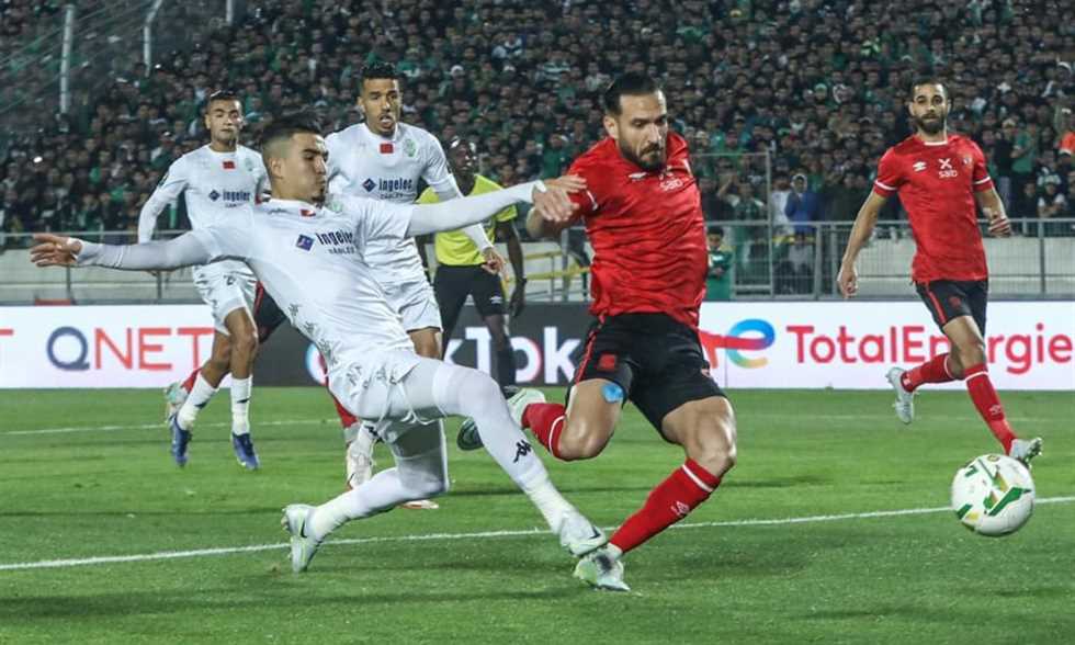 موقع مصر تلاتين الإخباري - تقرير مغربي: مباراة الرجاء والأهلي مهددة ...